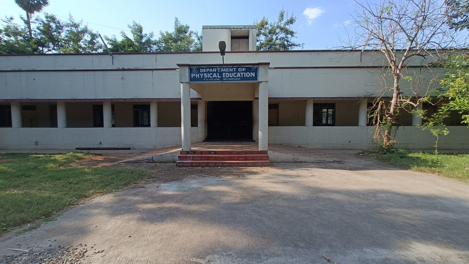 UPGCS University Post Graduate College Secunderabad