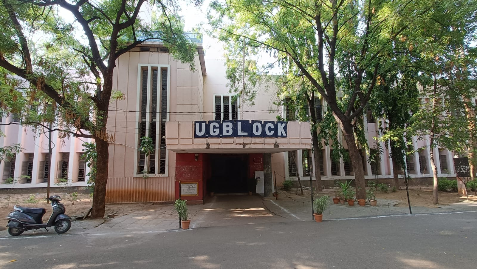 UPGCS University Post Graduate College Secunderabad